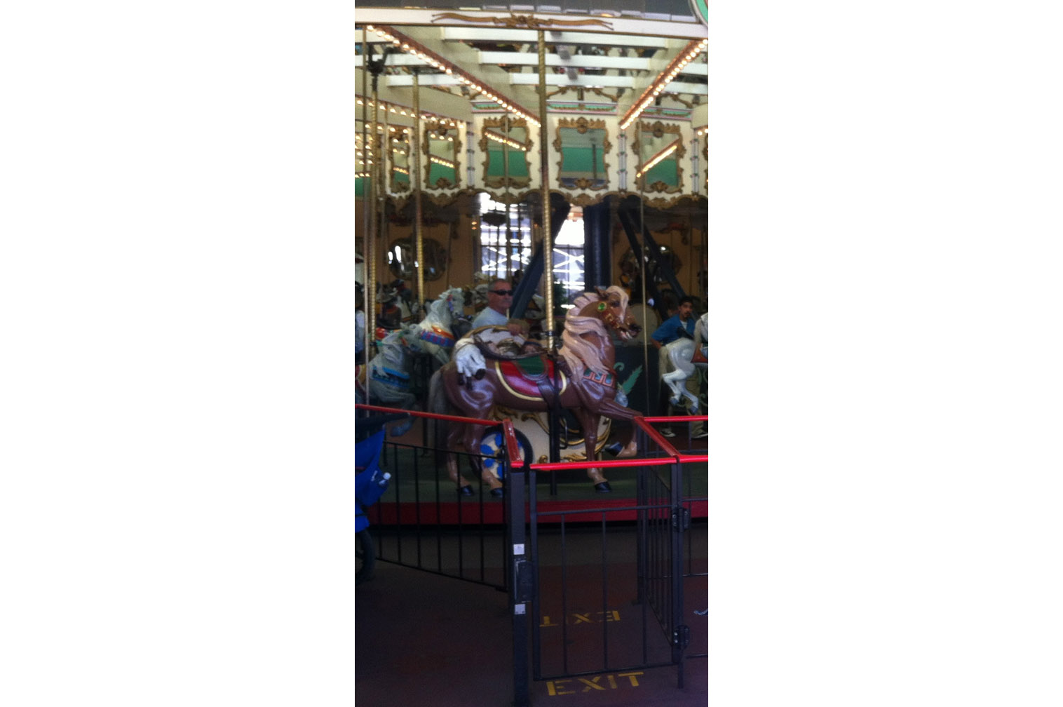 Carousel Music – California, USA « The Touch of Sound