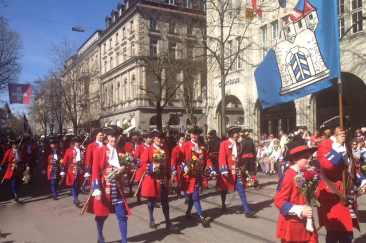 Sechseläuten – Zurich, Switzerland « The Touch of Sound