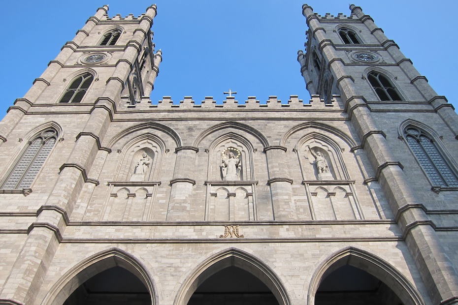 Notre Dame Basilica Bells – Montreal, Canada « The Touch of Sound