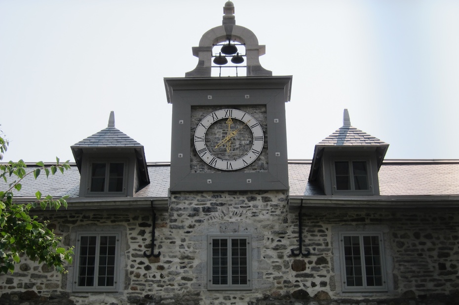 Saint-Sulpice Seminary – Montreal, Canada « The Touch of Sound