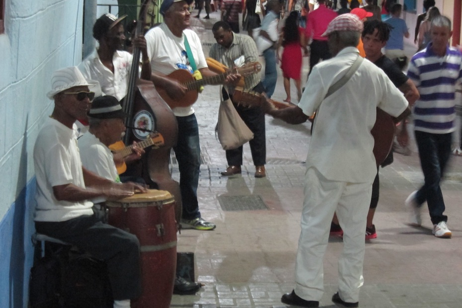 Son Music – Santiago de Cuba « The Touch of Sound