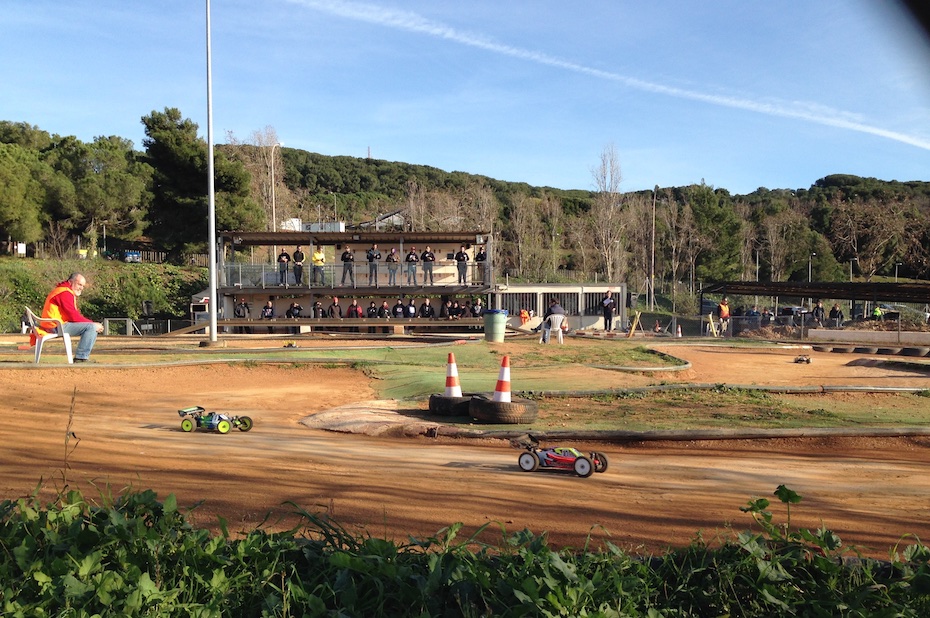 Remote Control Car Race – Barcelona, Spain « The Touch of Sound