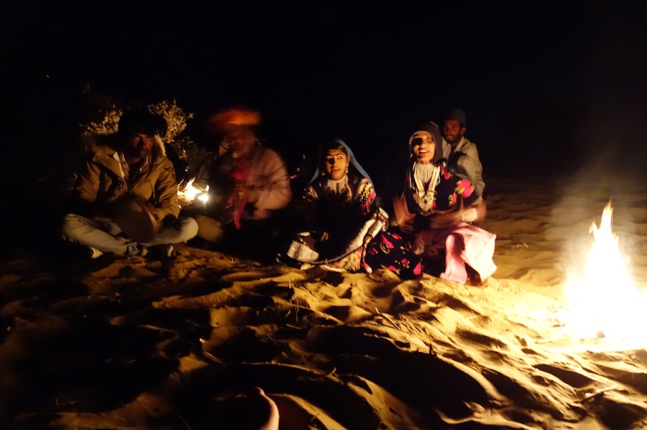 Marwari Music – Thar Desert, India « The Touch of Sound